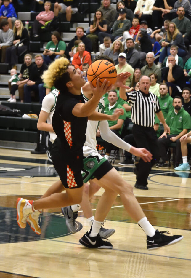 Jason Carter leads Provo boys basketball to thrilling OT rivalry win ...